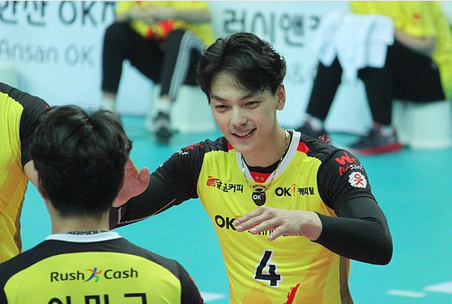 Nam thần bóng chuyền Hàn Quốc - Jo Jaesung: Điển trai đến ngỡ ngàng